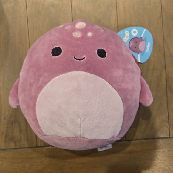 Squishmallows | Toys | Tudor The Turtle Squishmallow Plush Toy | Poshmark